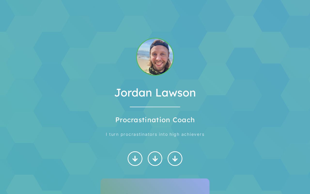Jordan Lawson Coaching